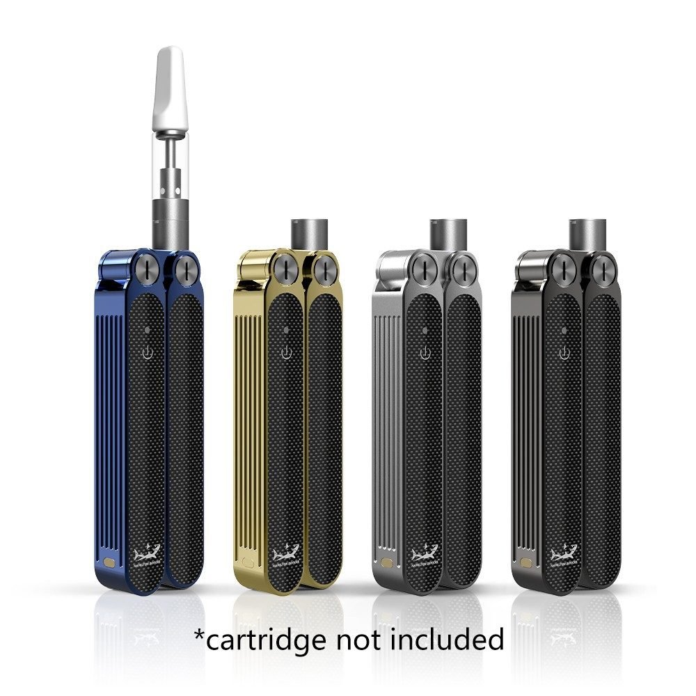 Hamilton Devices – Butterfly - Aash Smoke